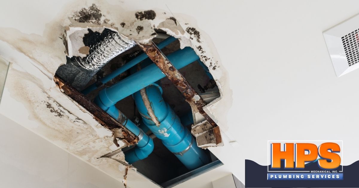 Signs Your Home’s Pipes are Wearing Out